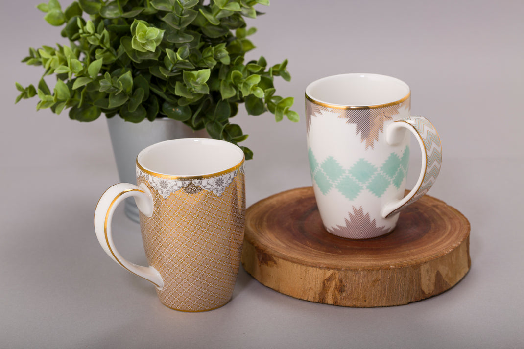 Premium Coffee Mugs Online – Naqsh Living