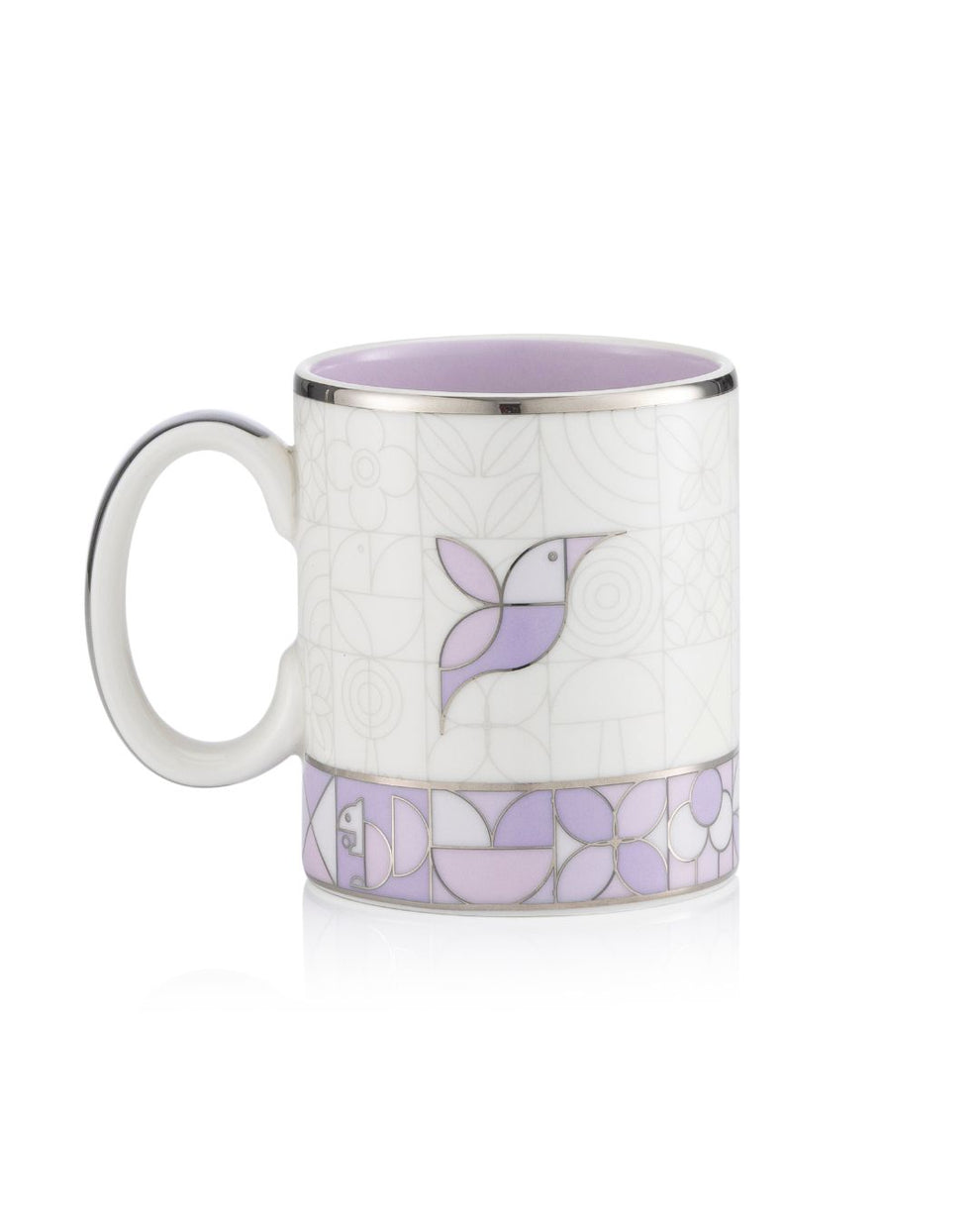 Elysian Lilac Collection - Mug (Set of 2) – Naqsh Living
