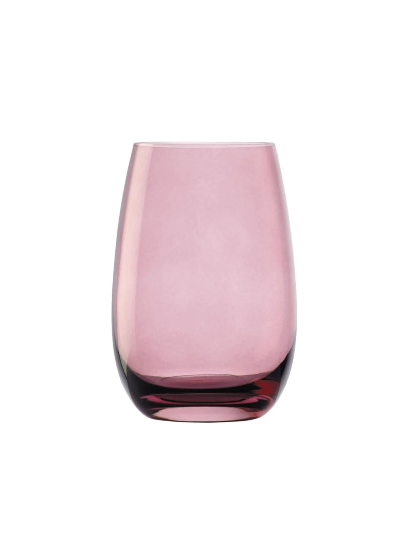 Element's Premium Glassware - Lilac (6pc) – Naqsh Living