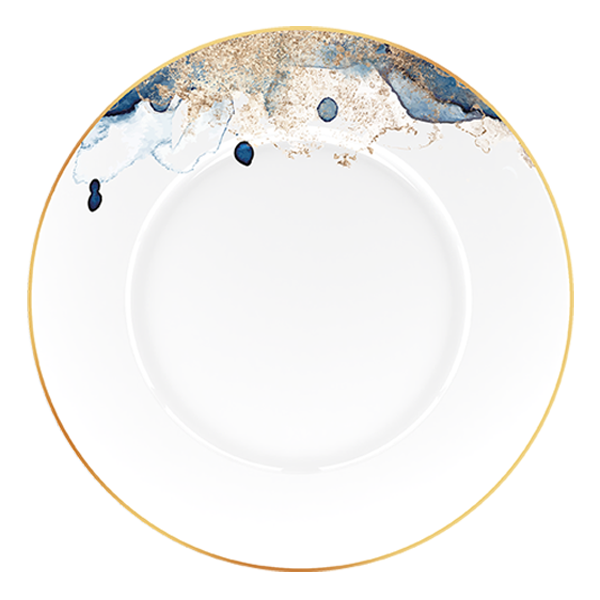 Ocean Gold Collection - Side Plates (2pc) – Naqsh Living